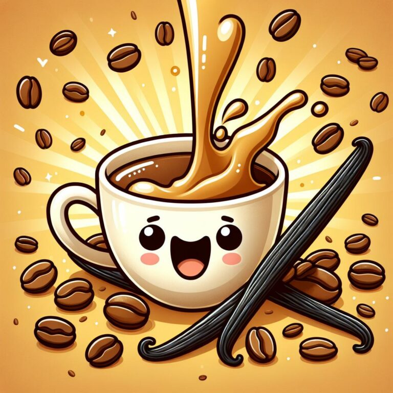 Elevate Your Coffee Experience: The Magic of Vanilla Extract